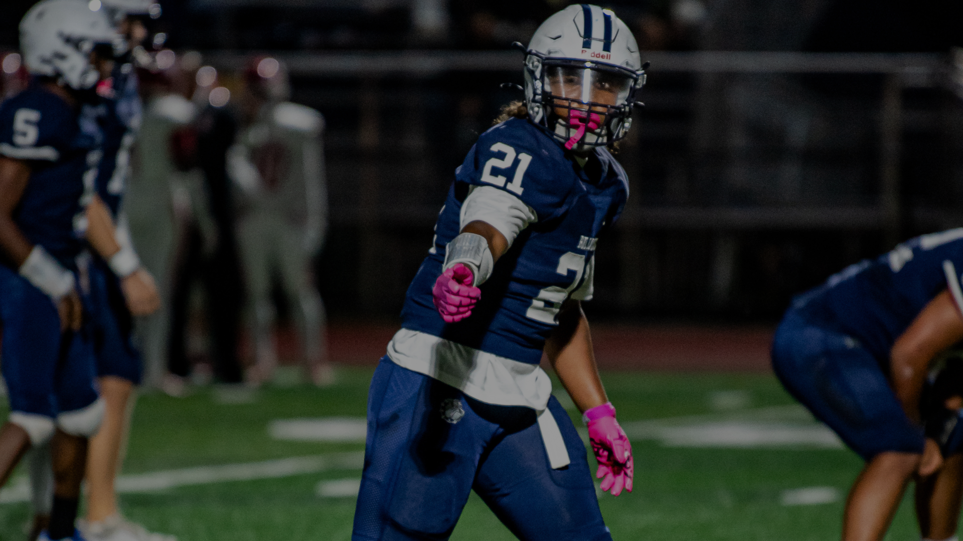 WHS Bulldogs vs. Shea Raiders | September 29, 2023